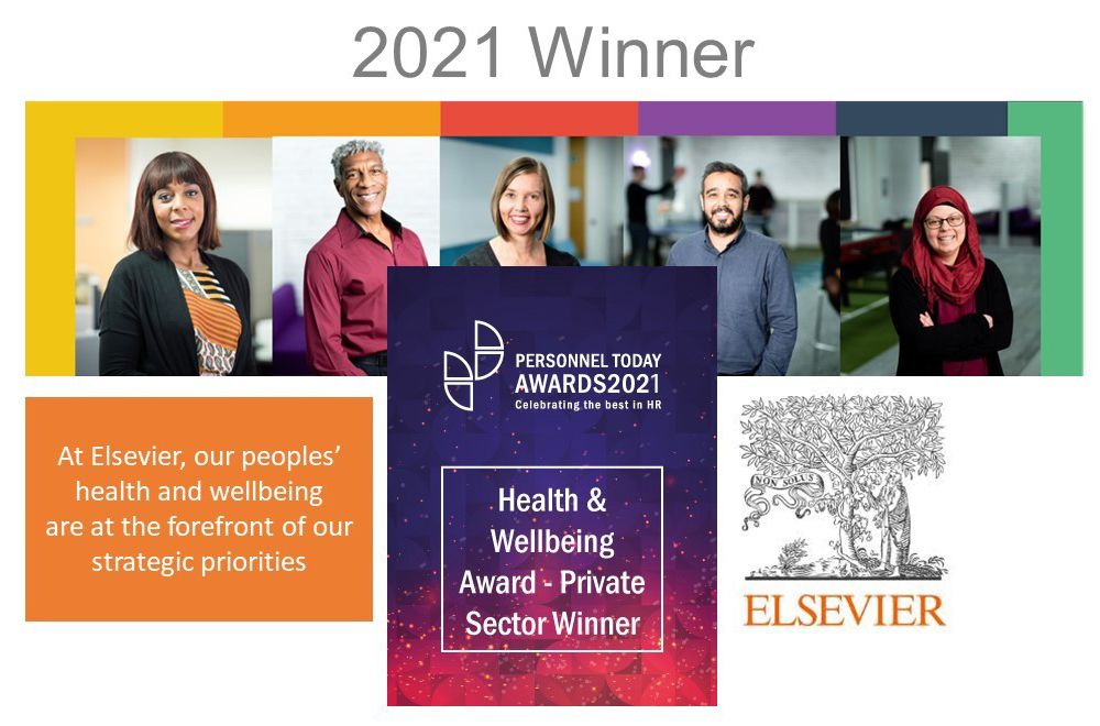 10 reasons to join us at Elsevier