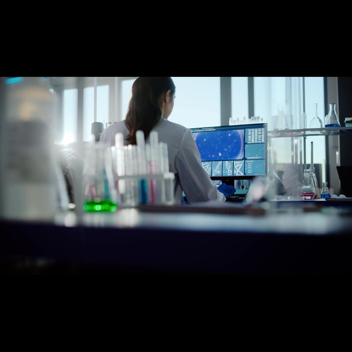 How can AI help advance science