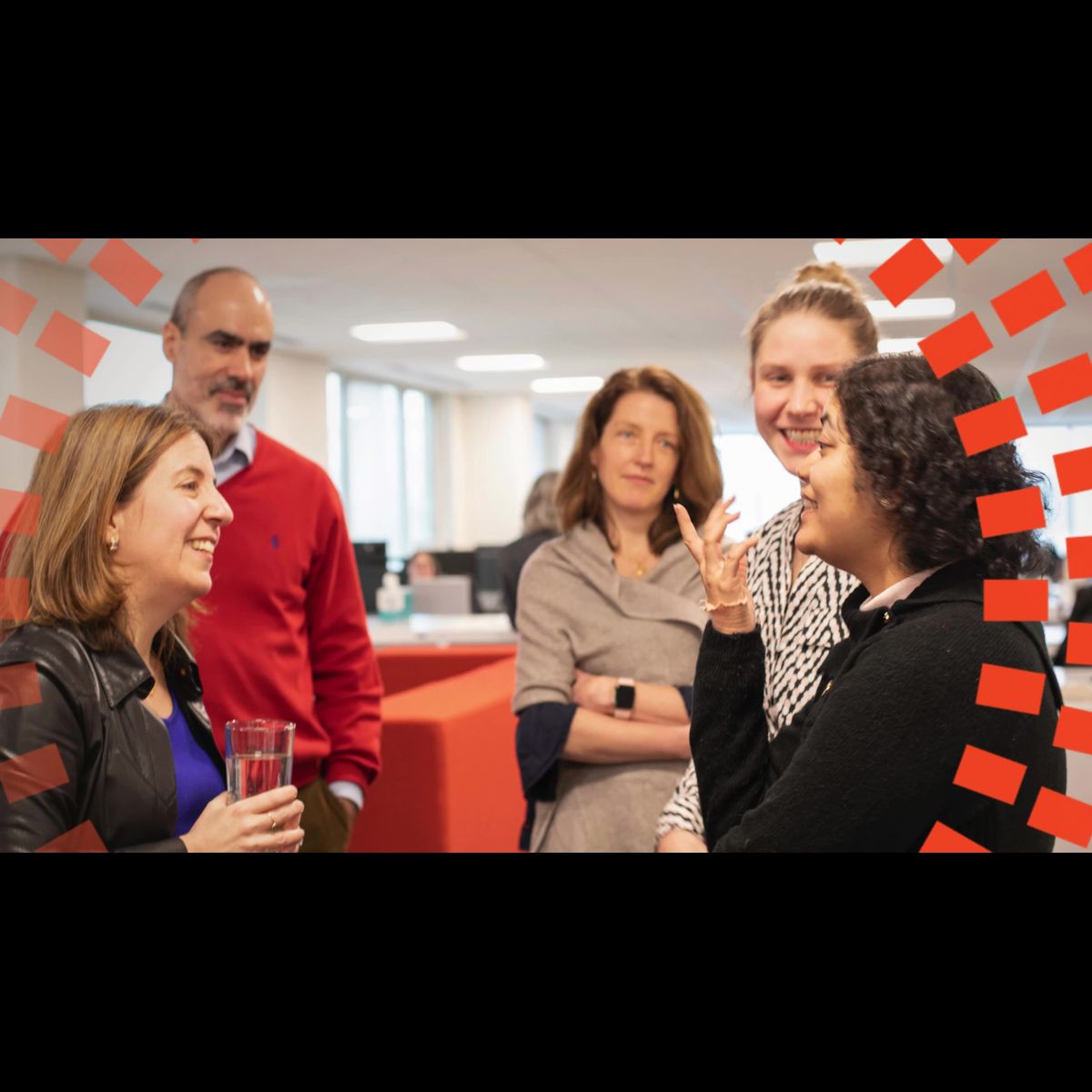 Creating a culture that fosters creativity, collaboration and a sense ...